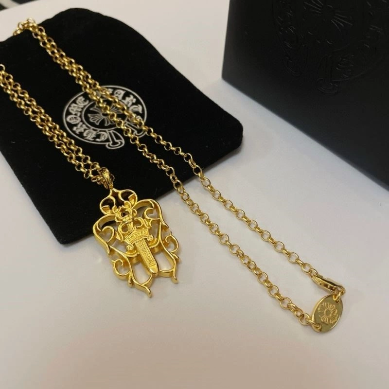 Bargain Chrome Hearts Necklaces
