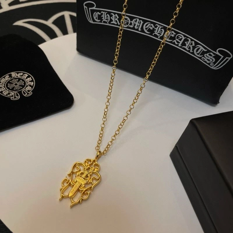 Bargain Chrome Hearts Necklaces