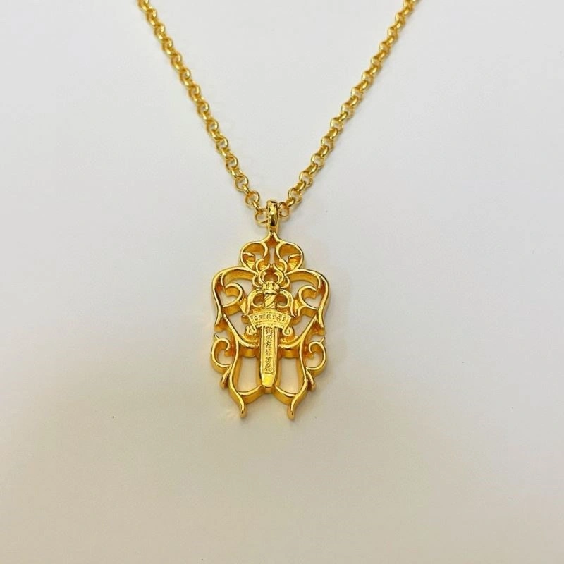 Bargain Chrome Hearts Necklaces