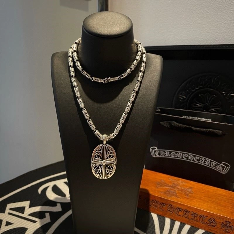 Mirror quality Chrome Hearts Necklaces
