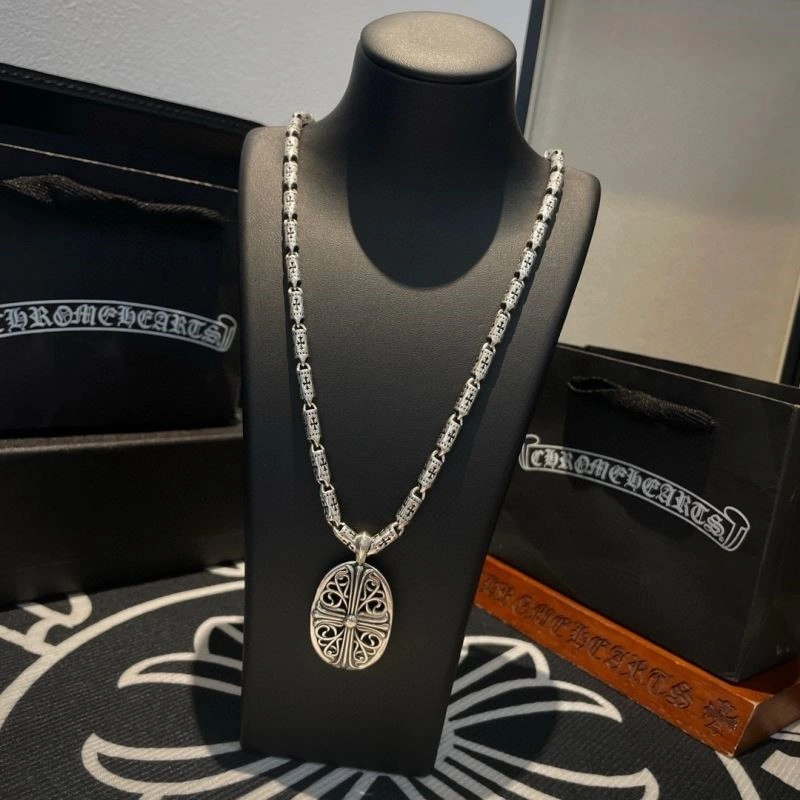 Mirror quality Chrome Hearts Necklaces