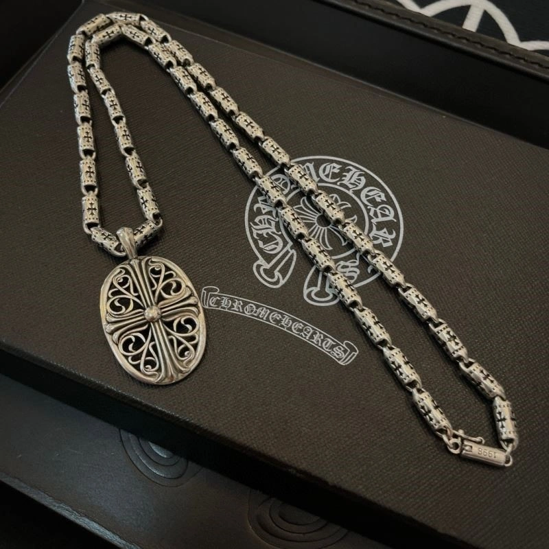 Mirror quality Chrome Hearts Necklaces