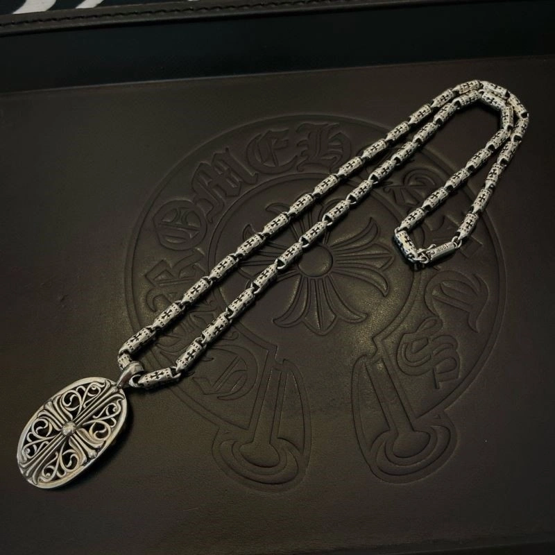 Mirror quality Chrome Hearts Necklaces