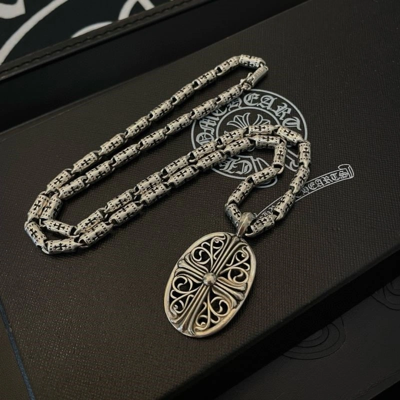 Mirror quality Chrome Hearts Necklaces