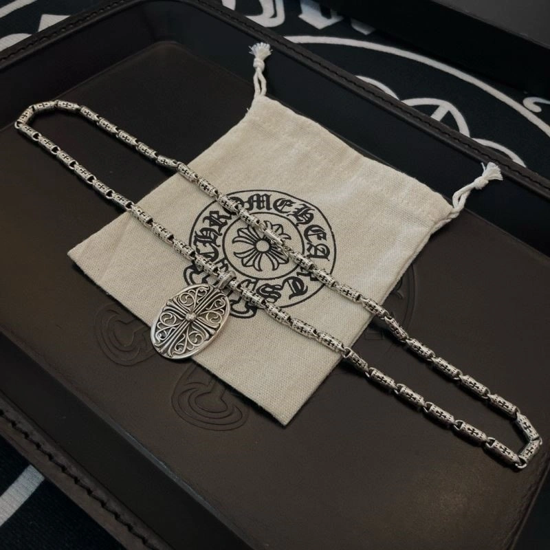 Mirror quality Chrome Hearts Necklaces