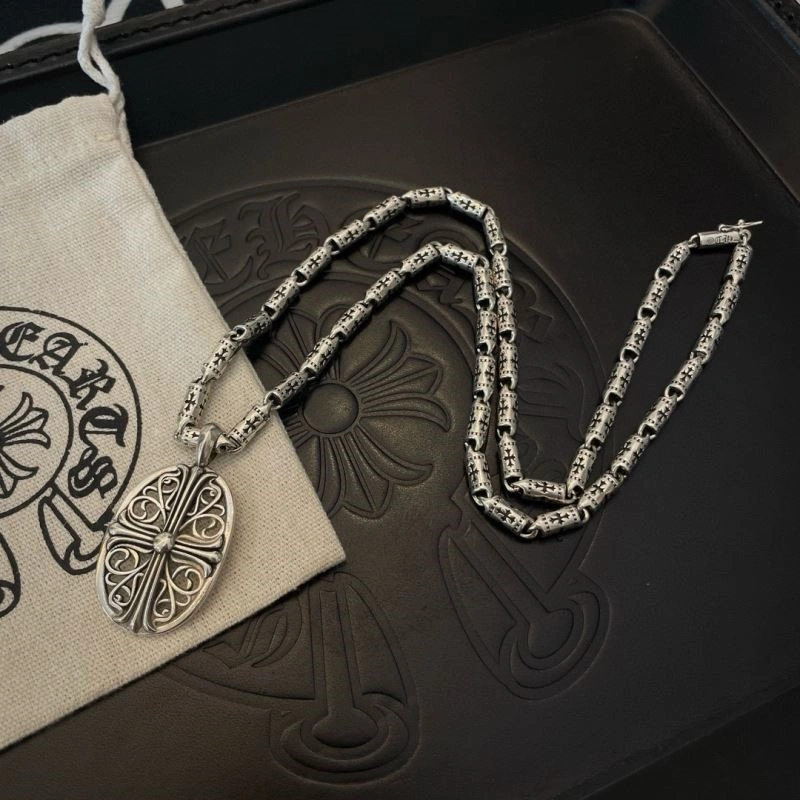 Mirror quality Chrome Hearts Necklaces