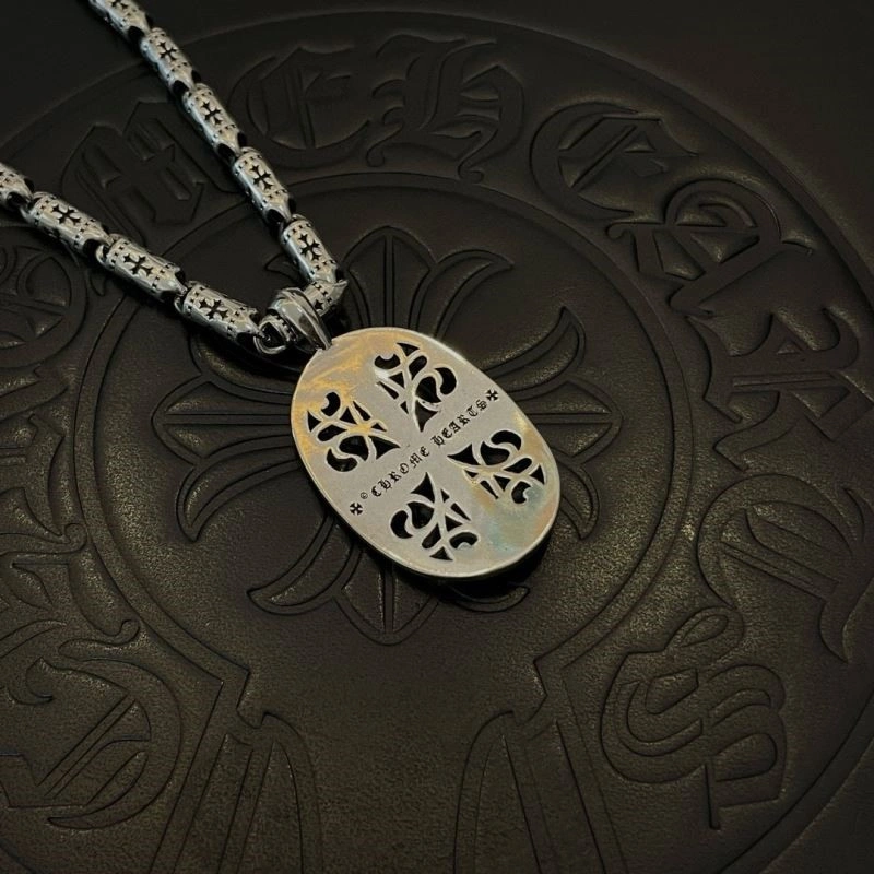 Mirror quality Chrome Hearts Necklaces