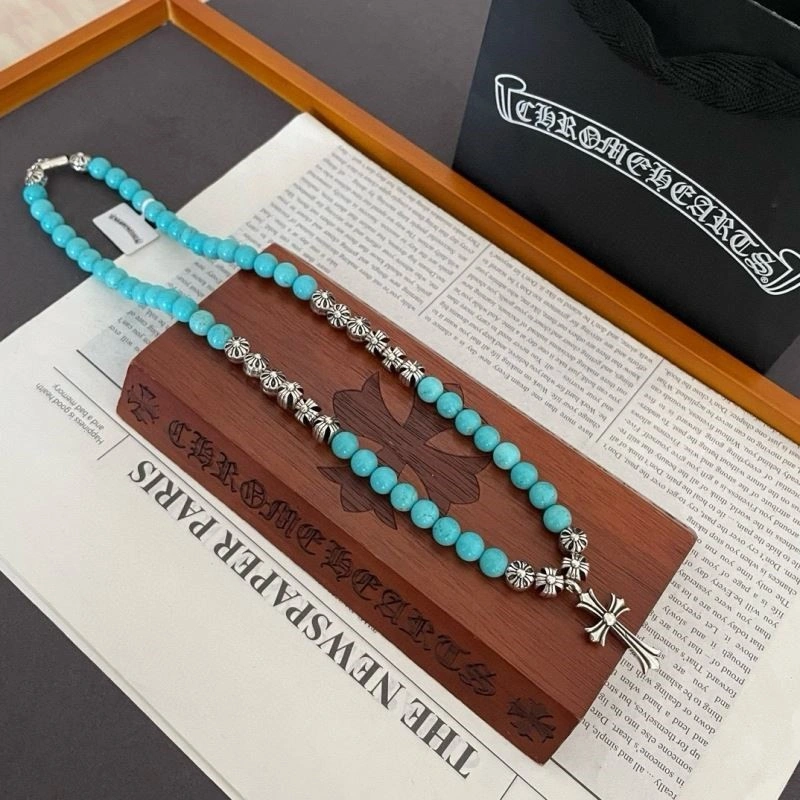 Mirror quality Chrome Hearts Necklaces