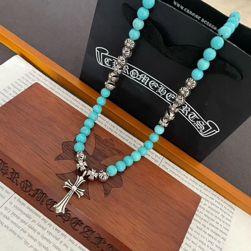 Mirror quality Chrome Hearts Necklaces