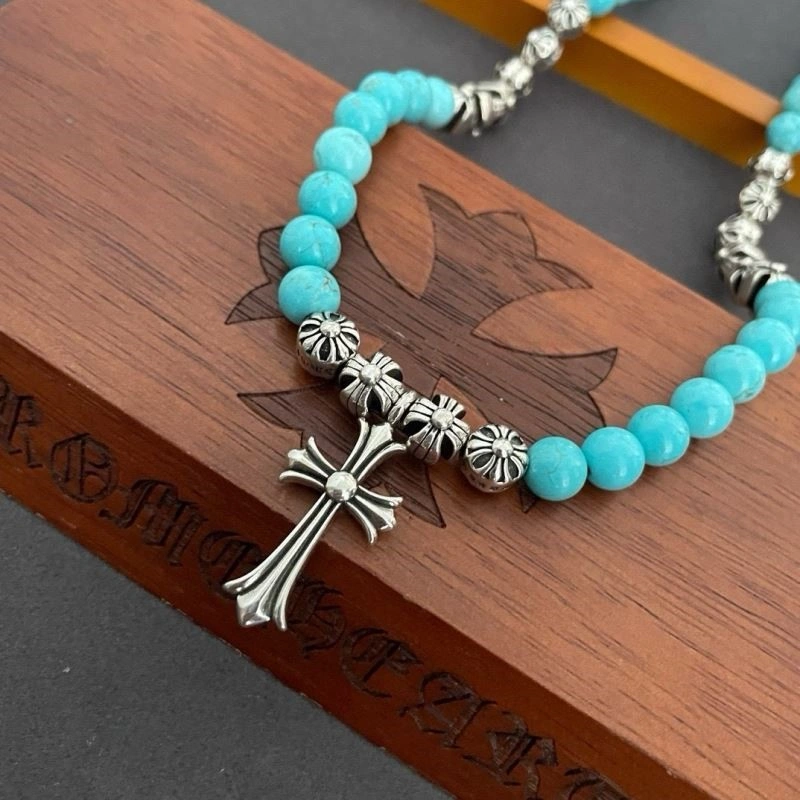 Mirror quality Chrome Hearts Necklaces
