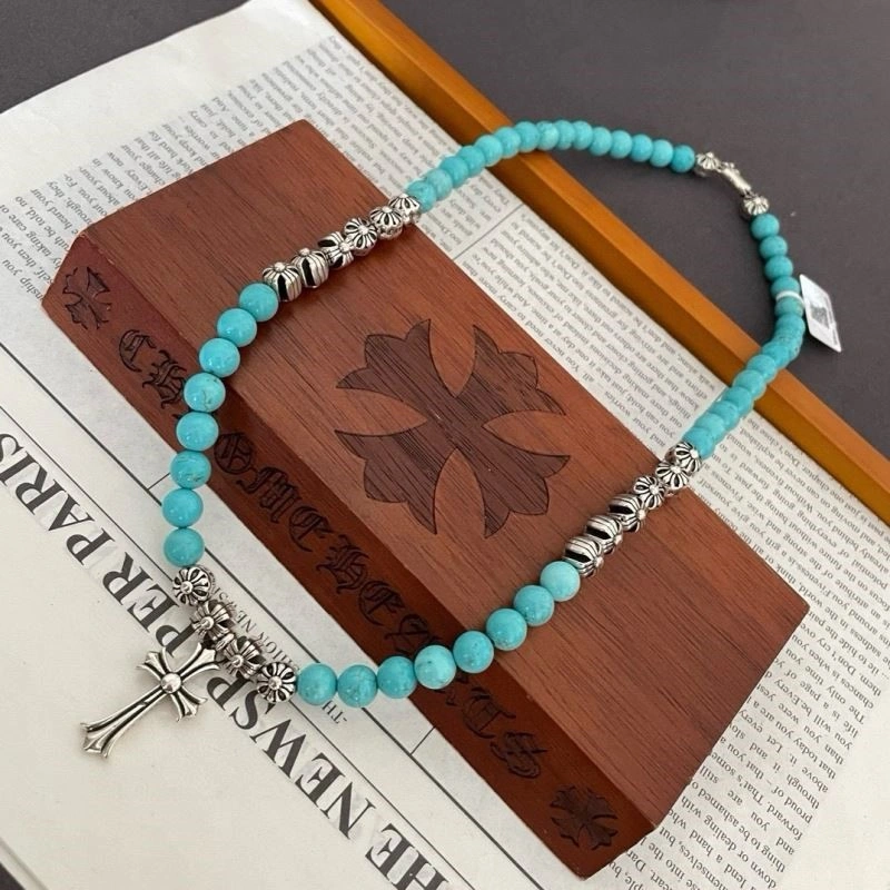 Mirror quality Chrome Hearts Necklaces