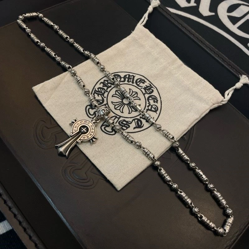 Factory-made Chrome Hearts Necklaces