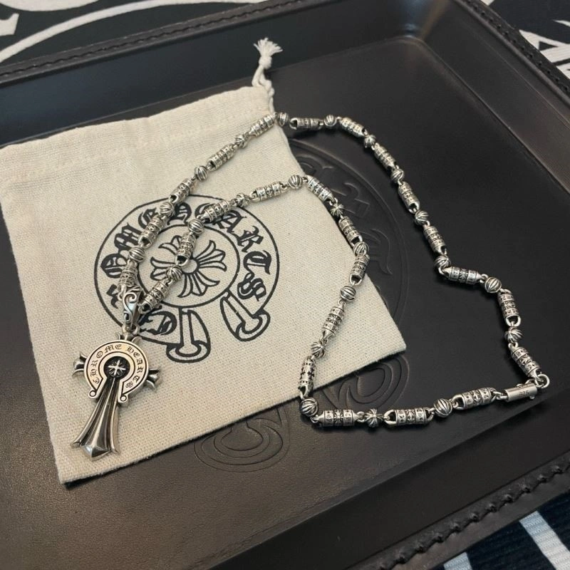 Factory-made Chrome Hearts Necklaces