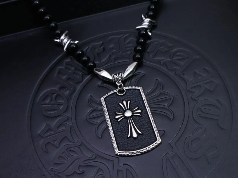Legit Chrome Hearts Necklaces
