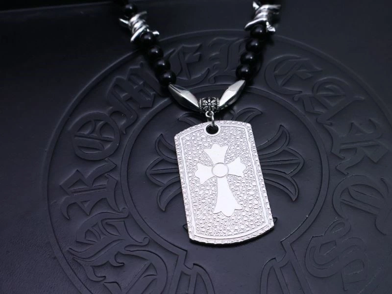 Legit Chrome Hearts Necklaces