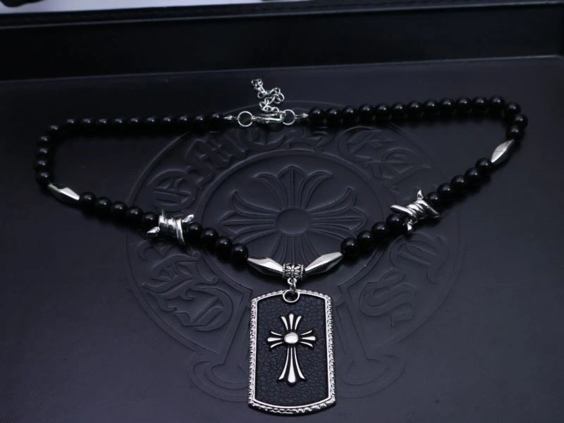 Legit Chrome Hearts Necklaces
