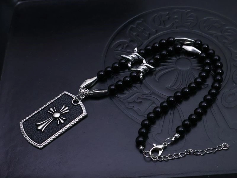Legit Chrome Hearts Necklaces