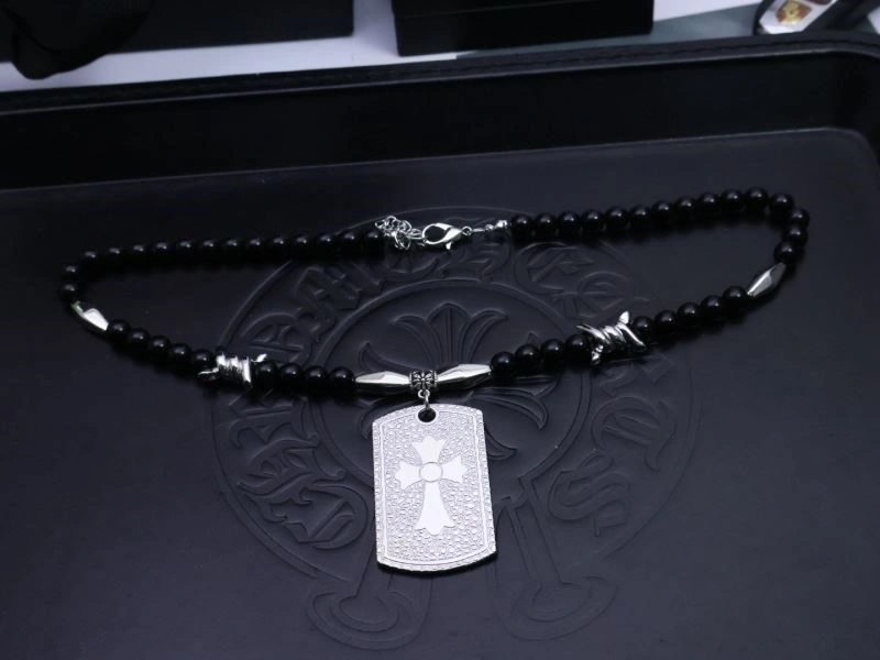 Legit Chrome Hearts Necklaces