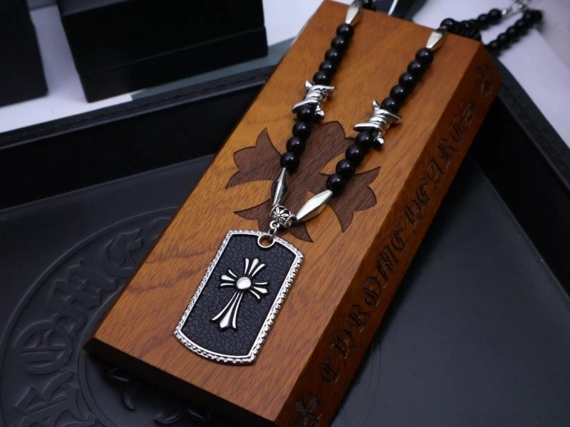 Legit Chrome Hearts Necklaces