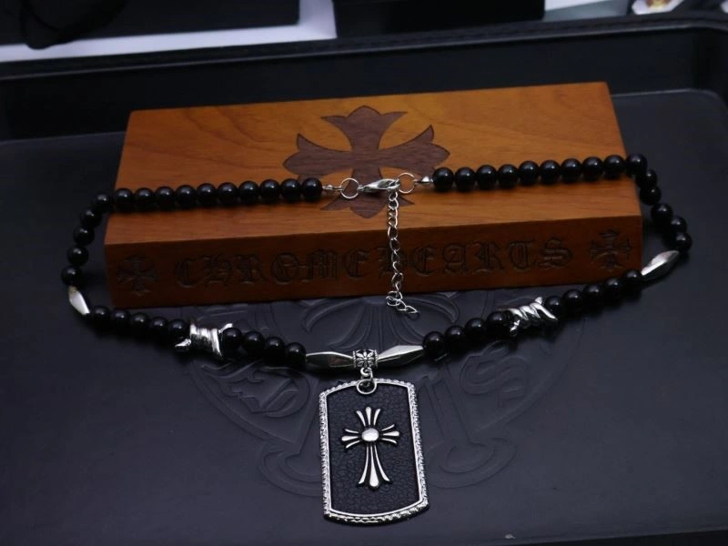 Legit Chrome Hearts Necklaces