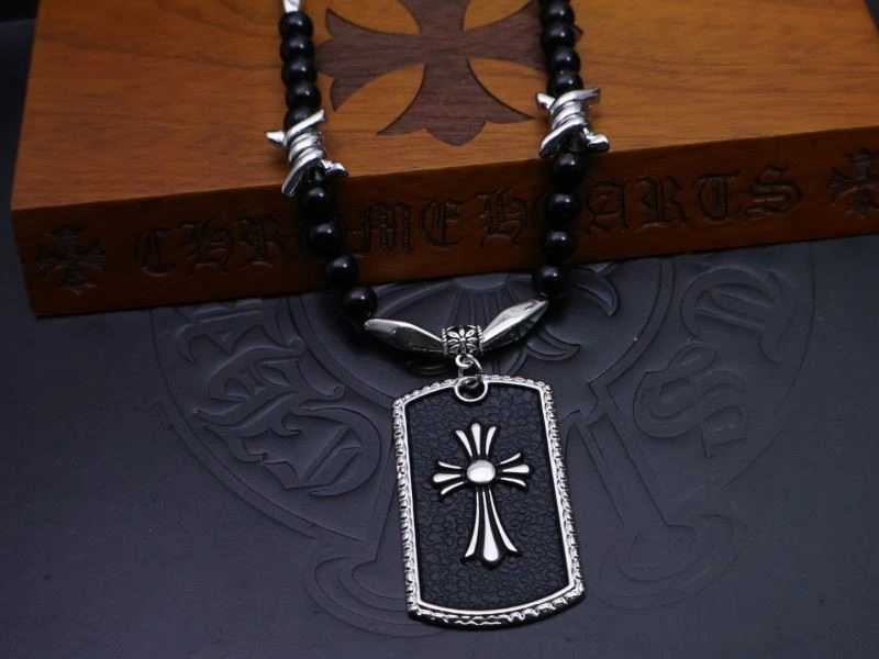 Legit Chrome Hearts Necklaces