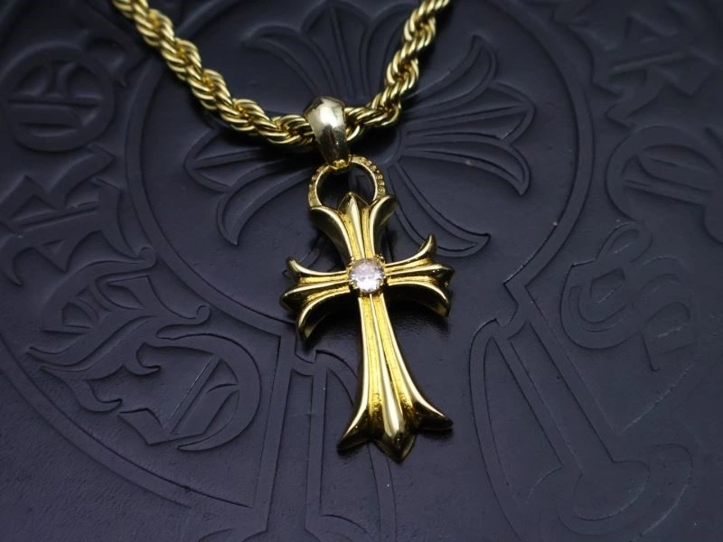 Chrome Hearts Necklaces