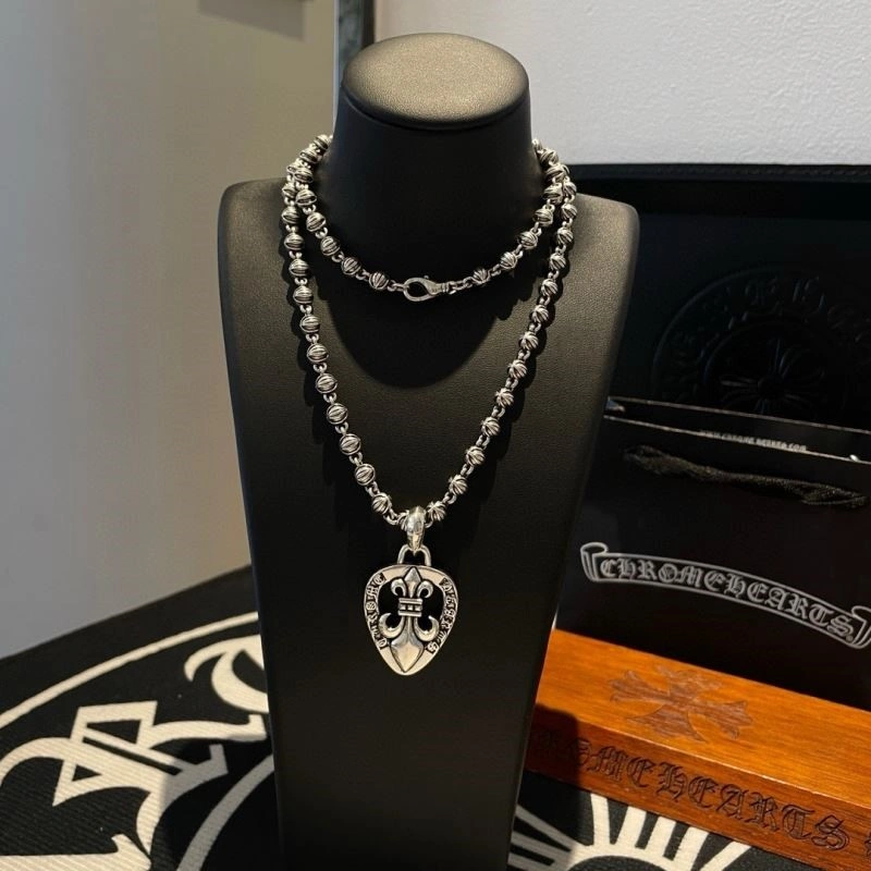 Brand-original Chrome Hearts Necklaces