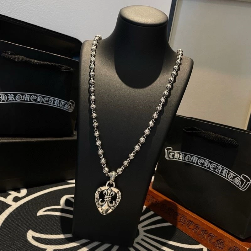 Brand-original Chrome Hearts Necklaces