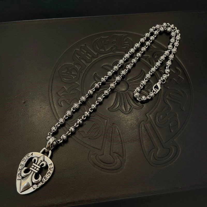Brand-original Chrome Hearts Necklaces
