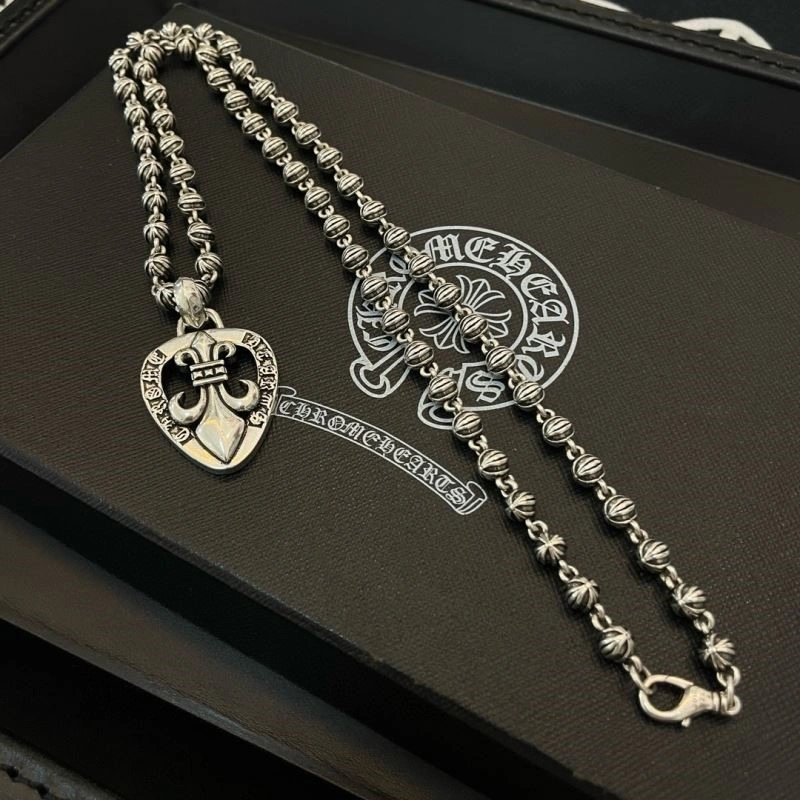 Brand-original Chrome Hearts Necklaces
