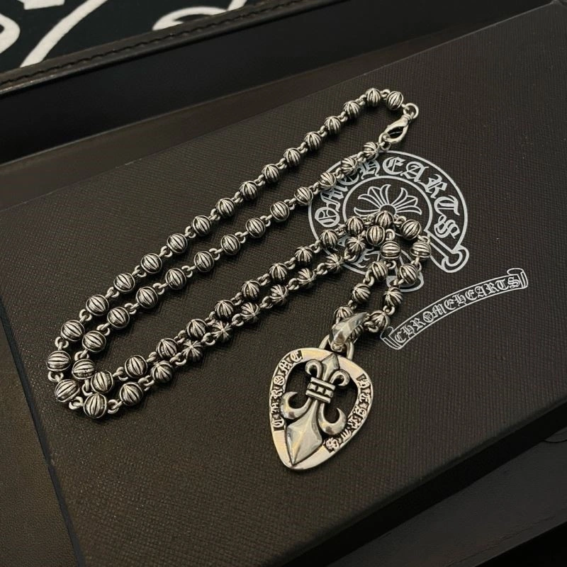 Brand-original Chrome Hearts Necklaces