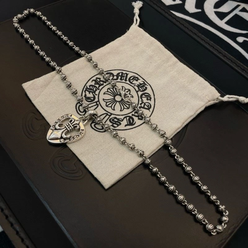Brand-original Chrome Hearts Necklaces