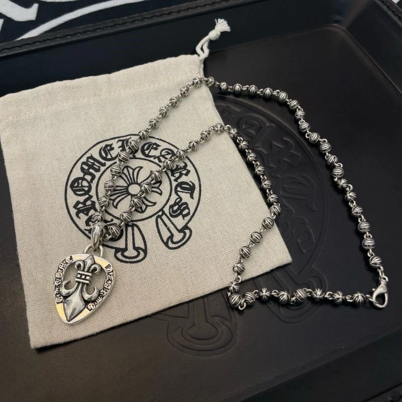 Brand-original Chrome Hearts Necklaces