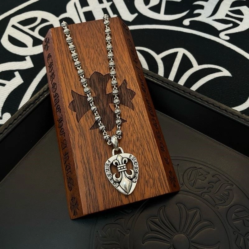 Brand-original Chrome Hearts Necklaces