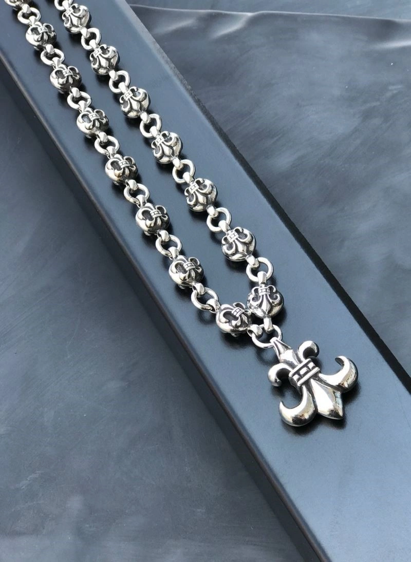 Inexpensive Chrome Hearts Necklaces
