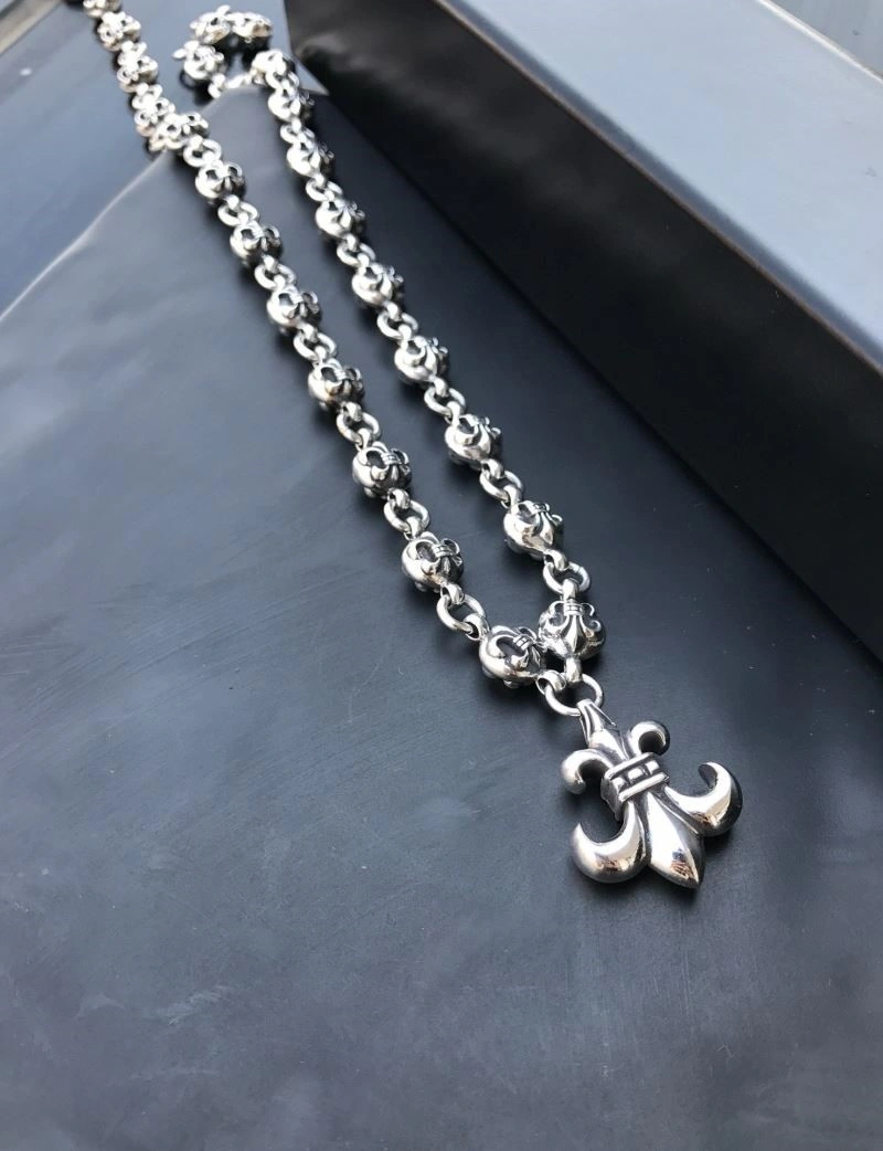 Inexpensive Chrome Hearts Necklaces