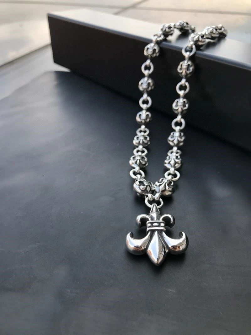 Inexpensive Chrome Hearts Necklaces
