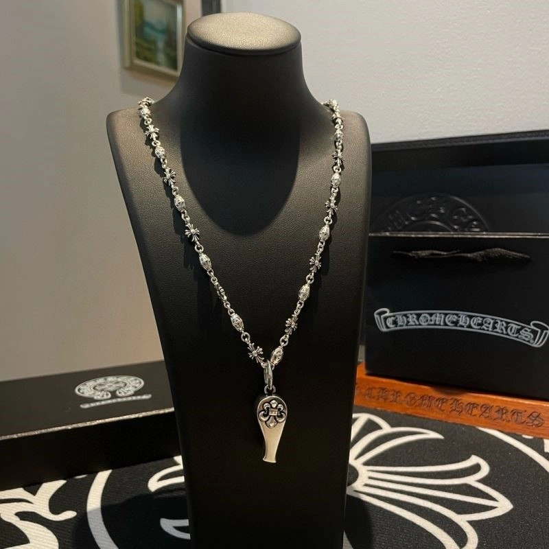 Low-cost Chrome Hearts Necklaces