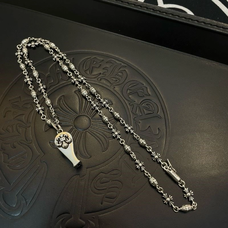 Low-cost Chrome Hearts Necklaces