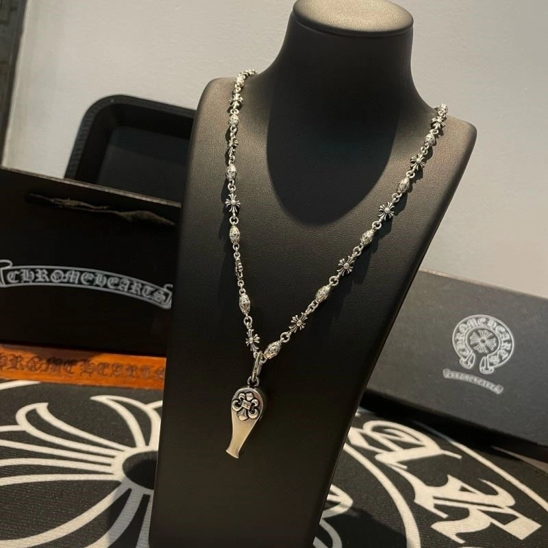 Low-cost Chrome Hearts Necklaces