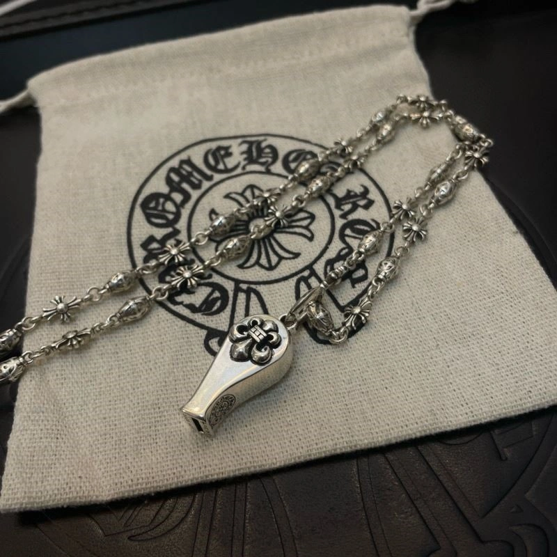 Low-cost Chrome Hearts Necklaces