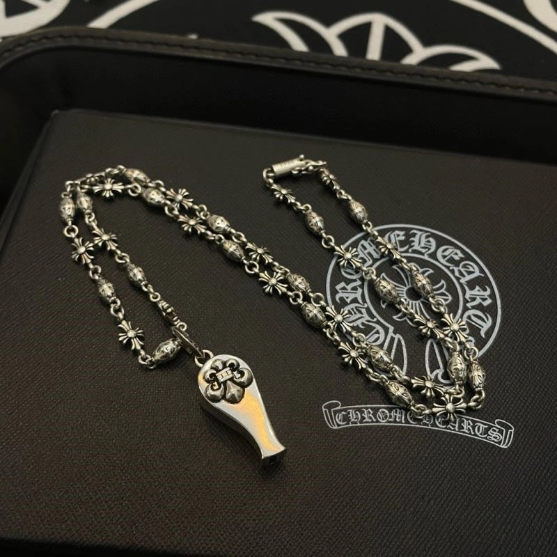 Low-cost Chrome Hearts Necklaces