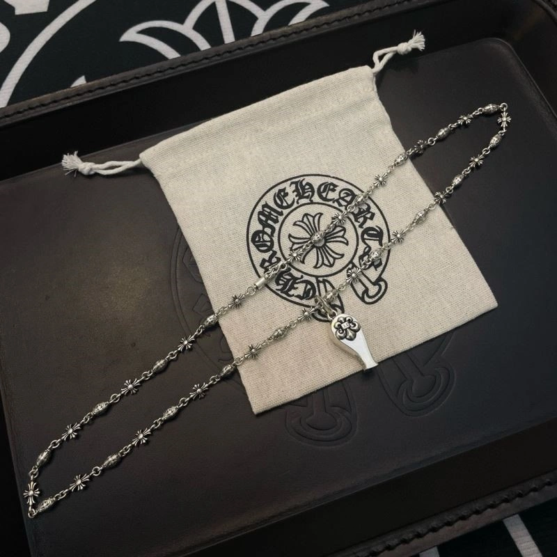 Low-cost Chrome Hearts Necklaces