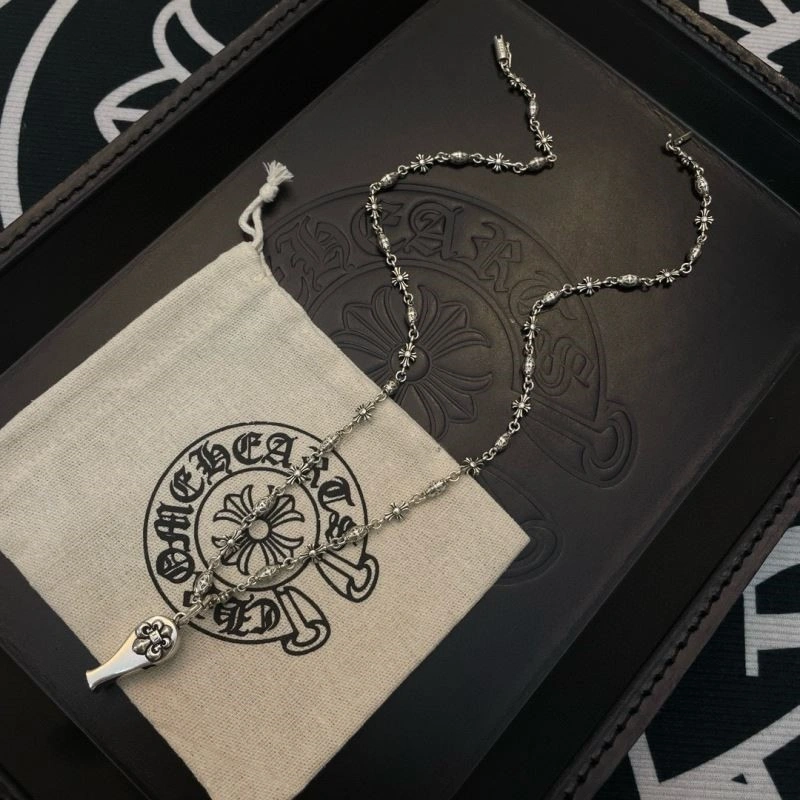 Low-cost Chrome Hearts Necklaces