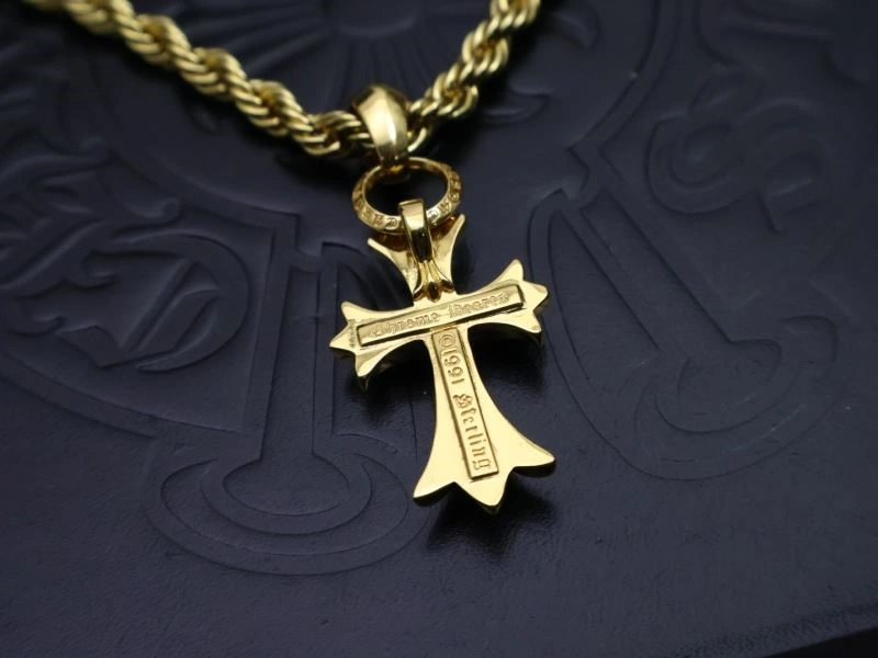 Genuine Chrome Hearts Necklaces