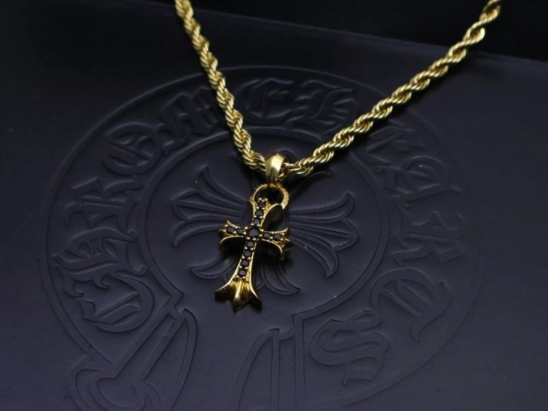 Genuine Chrome Hearts Necklaces
