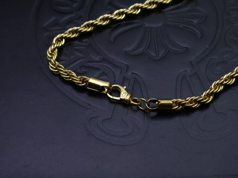 Genuine Chrome Hearts Necklaces