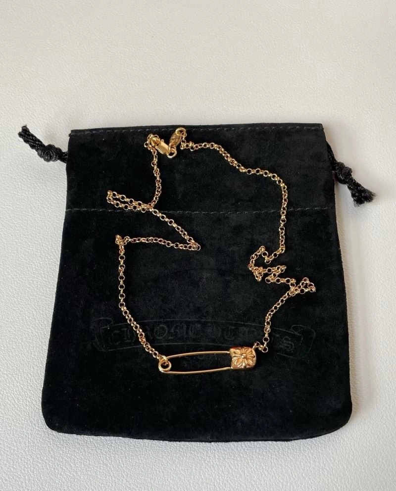 Exact replica Chrome Hearts Necklaces
