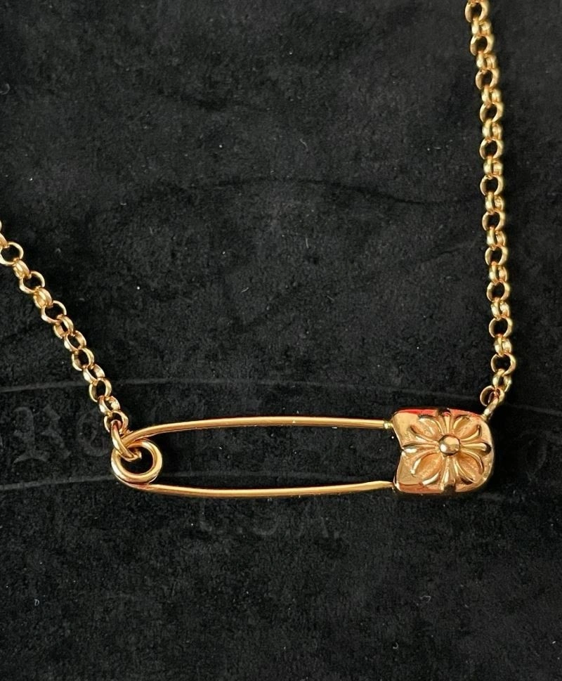 Exact replica Chrome Hearts Necklaces