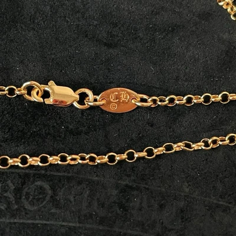 Exact replica Chrome Hearts Necklaces